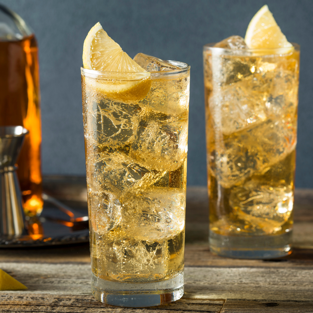 The Highball Quartet: Whiskey, Scotch, Bourbon, and Japanese Whiskey