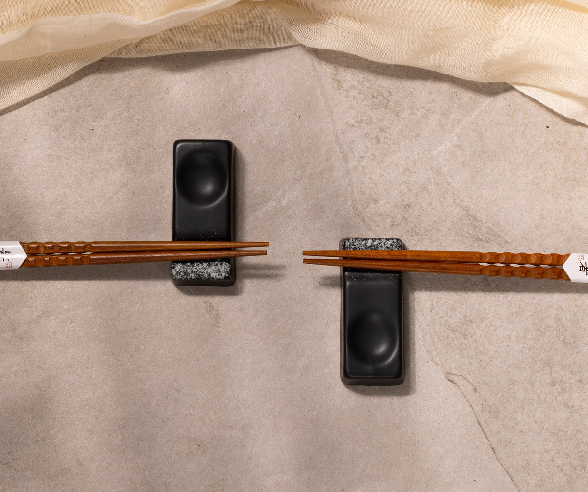 Handmade Japanese Chopstick Rests | Sonosopa